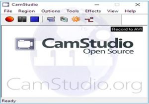 Archivos con: CamStudio